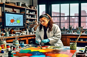 Chemistry in Art: The Science Behind Masterpieces - IM Group Of ...