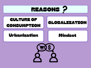 The Unseen Cost of Convenience: Exploring the Impact of Disposable ...