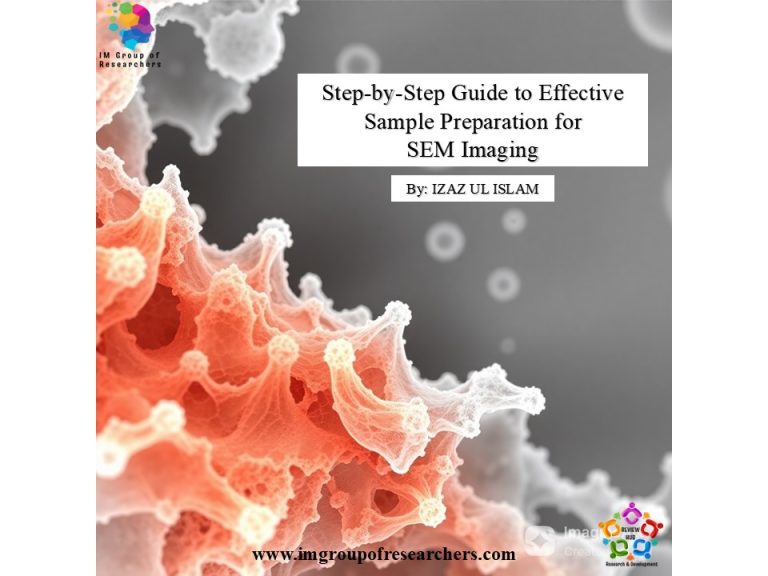 Step-by-Step Guide to Effective Sample Preparation for SEM Imaging - IM ...