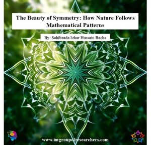 The Beauty of Symmetry: How Nature Follows Mathematical Patterns - IM ...