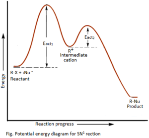 One Reaction, Two Pathways: Understanding SN1 And SN2 Kinetics And ...